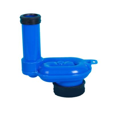 China The Modern Design Urinal Connection Pipe Is Made Of Polypropylene Plastic Drainage Pipe And Is Used For Connecting To The Bathroom Toilet. for sale
