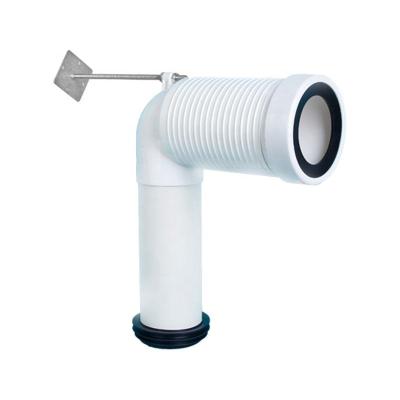 China Modern Design Bathroom Toilet Shifters, Polyvinyl Chloride Pipes, L-Shaped And P-Shaped Steam Traps To S-Shaped Steam Traps, Sewage Pipes, WC Pan Connectors, Polyvinyl Chloride Pipes. for sale