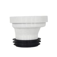 China Simple Displacement Seat Drain Pipe, PP Waste Pipe, 2.5cm, 5cm, 10cm, Toilet Connection Fittings, Outlet Pipe for sale