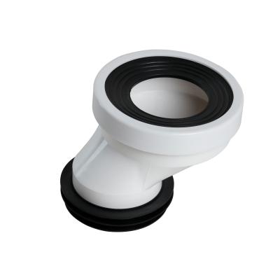 China Toilet Connection Displacement Pipe Displacement Device; Toilet Seat Toilet Accessory Sewage Pipe Displacement Device for sale