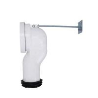 China Toilet Pan Connector Positioner, Drain Pipe, Toilet Accessory, Toilet Sewage Pipe, Side Discharge Pipe for sale