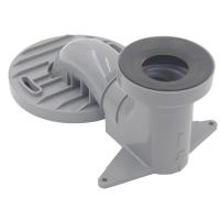 China Modern Design Bathroom PVC Toilet Relocation Kit - Simple Installation Of Garbage Drainage Pipe - Ultra-Thick Reinforced To Prevent Leakage for sale