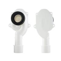 China Urinal Anti-Odor Sewage Pipe Displacement Concealed Drain Valve Wall-Type Drainage Connector Sewage Pipe Sewage Accessory for sale