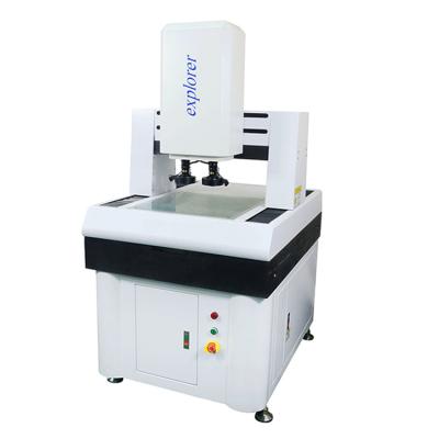 China CNC-5040M 2D 6-Axis CMM Coordinate Measuring Machine with 500×400mm Travel and 0.5μm Resolution for sale