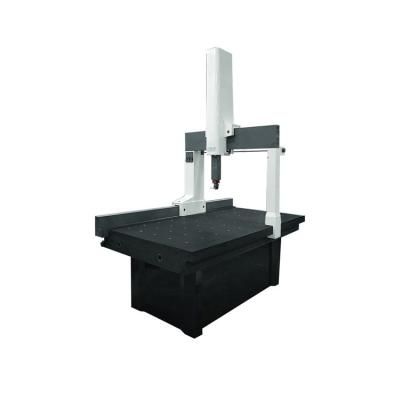 China Bridge Type CMM 3D Automatic Coordinate Measuring Machine WM-NC1286 with 2.4μm Accuracy and Intel Core2 System for sale