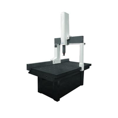 China WM-3D Coordinate Measuring Machine with 2.4μm Accuracy, Granite Construction & Visual DMIS Software for sale