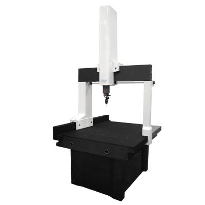 China WM-NC654 3D Coordinate Measuring Machine 600x500x400mm Range with 2.2μm MPE Accuracy for sale