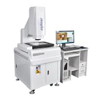 China CNC-3020 Optical Measuring Machine with 300×200mm Working Travel, 3μm Accuracy and ISO9001 Certification for sale