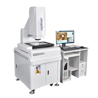 China CNC-3020 Optical Measuring Machine with 300×200mm Working Travel, 3μm Accuracy and ISO9001 Certification for sale