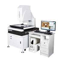 China CNC-5040 Video Measuring Machine 500x400mm Travel with 0.5μm Resolution for Circuit Board Inspection for sale
