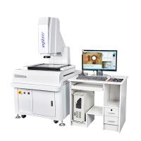 China CNC-4030 Ophthalmic Optical VMS Measuring Machine with 400×300mm Travel and 0.5μm Resolution for sale