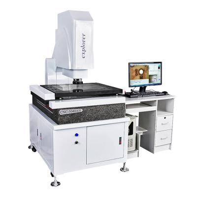 China High Precision VMM Video Measuring Machine with 108mm Working Distance and 0.2μm Resolution for CNC Quality Control for sale