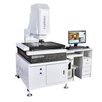 China CNC-5040 220V Optical Profile Projector with 2.5μm Accuracy and 500×400mm Travel for sale