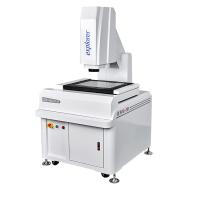 China CNC Video Measuring System 300-500mm Range with 0.2μm Resolution for Hardware Products for sale