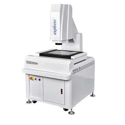 China CNC Video Measuring System 300-500mm Range with 0.2μm Resolution for Hardware Products for sale