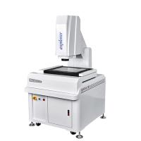 China CNC Video Measuring Machine for Plastic Molds - 300x200x200mm to 500x400x200mm Range with 0.2μm Precision for sale