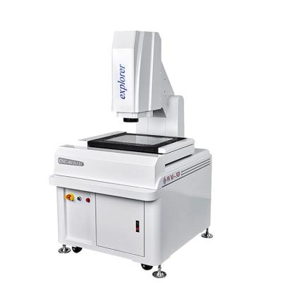 China CNC Video Measuring Machine for Plastic Molds - 300x200x200mm to 500x400x200mm Range with 0.2μm Precision for sale