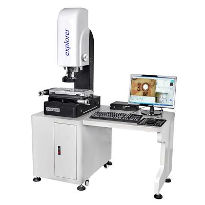 China VMS-3020 CNC 2.5D Video Measuring Machine with 300×200mm Travel & Auto Focus for sale