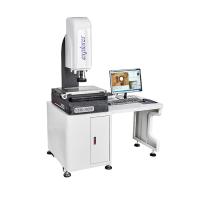China 220V 50HZ VMM Video Measuring Machine with 3μm Accuracy and 150mm Z-Axis Travel for Textile Testing for sale