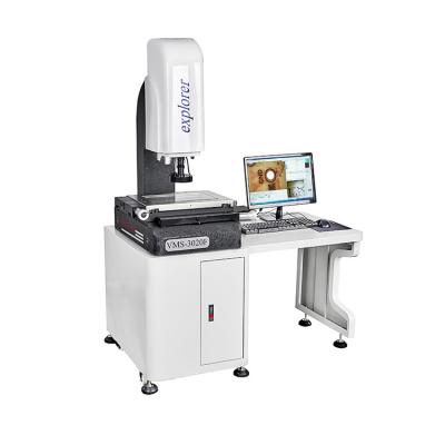 China 220V 50HZ VMM Video Measuring Machine with 3μm Accuracy and 150mm Z-Axis Travel for Textile Testing for sale