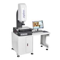 China High Precision 2D Coordinate Measuring Machine Semi-Automatic 200-500mm Range 3μm Accuracy for Electronics Plastics for sale