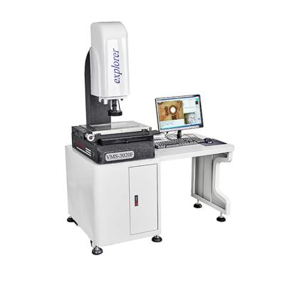 China Manual VMS 2D Coordinate Measuring Machine with 5μm Precision and 200mm/S Speed for Industrial Quality Control for sale