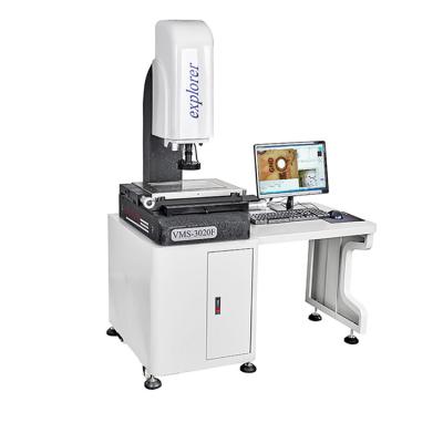China 3D Manual VMM Video Measuring Machine 5um Precision 200mm/s Velocity Coordinate Measurement for sale