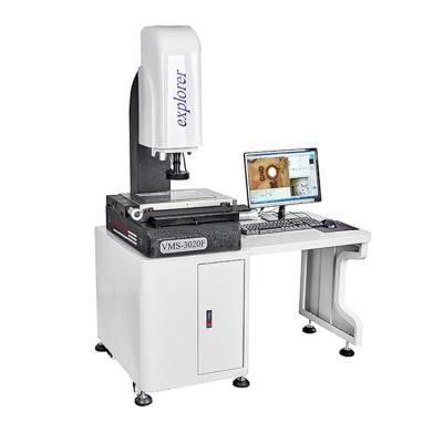 China Granite Material 2D Coordinate Measuring Machine with OEM ODM Support and 3 Years Warranty for sale