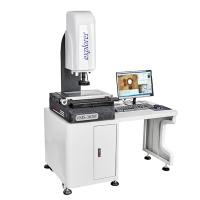 China 2D Electric Optical Coordinate Measuring Machine System with 5μm Precision - 200×100mm to 500×400mm Travel Range for sale