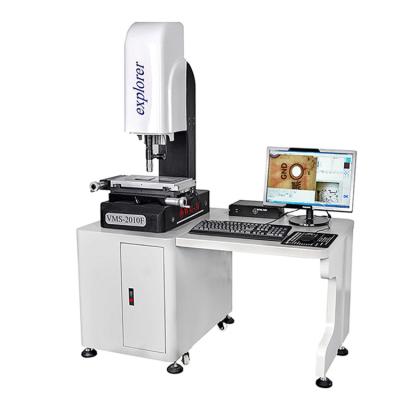 China High Precision 2D Coordinate Measuring Machine with Manual Operation and 200*100 X/Y Axis Travel for sale