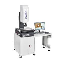 China VMS Series 2D Vision Measurement System with 30-230X Magnification and 200-500mm Travel Range for Electronics and Plastics for sale