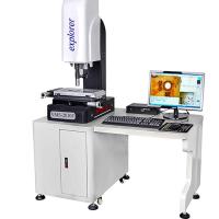 China Manual Control 2D Coordinate Measuring Machine 3um Accuracy 220V Optical Measurement Equipment for sale