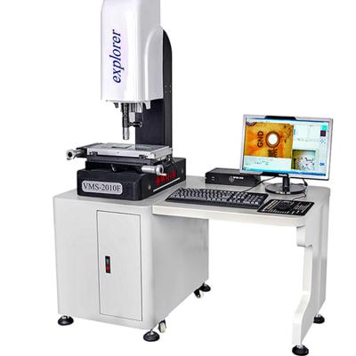 China Manual Control 2D Coordinate Measuring Machine 3um Accuracy 220V Optical Measurement Equipment for sale