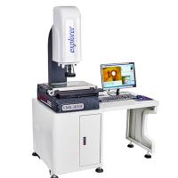 China Optical Laboratory CNC Vision Measuring System Manual 2D with 3μm Accuracy and 200-500mm Measuring Range for sale