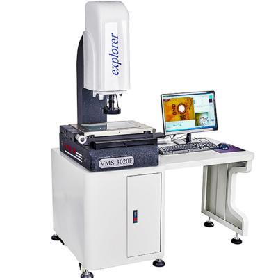 China Optical 2D Coordinate Measuring Machine with 0.001mm Resolution and 150mm Z-Axis Auto Focus for Precision Dimensional Inspection for sale
