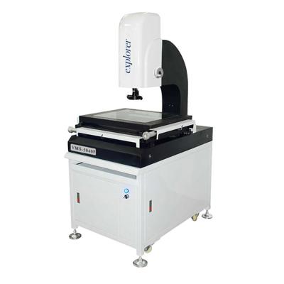 China Vowish Optical Vision Measuring Machine System 200mm/s Velocity with 500×400×200mm Travel Range and 0.5µm Precision for sale