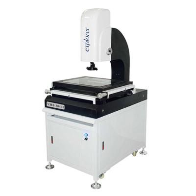 China 3D Optical Coordinate Measuring System 200mm/s Velocity 3um Accuracy 530x430x200mm Stroke for sale
