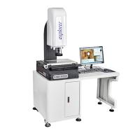 China Digital VMS Optical Coordinate Measuring Machine 3μm Precision with 200-500mm Travel & Auto Focus for sale
