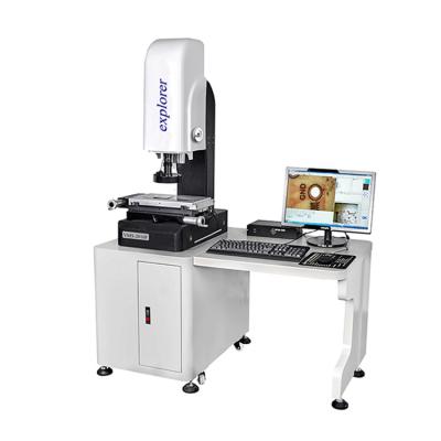 China VMS Series Electronic Coordinate Measuring Systems with 3μm Precision - 200-500mm Range & Sony CCD Camera for sale