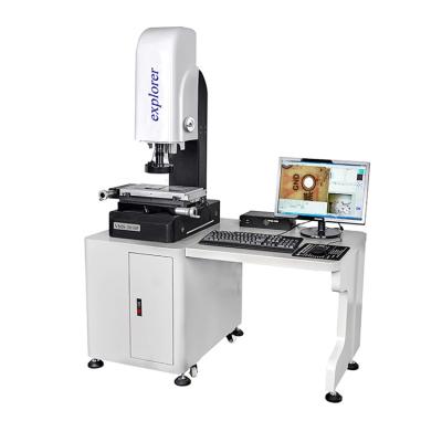 China 3D Optical CMM Machine 6-Axis Coordinate Measuring Instrument with 200-500mm Range and 3μm Accuracy for sale