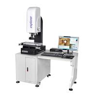 China Automotive 2D Coordinate Measuring Machine with 3μm Accuracy, 200-500mm Range and Sony CCD Camera for sale
