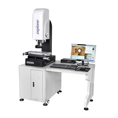China Automotive 2D Coordinate Measuring Machine with 3μm Accuracy, 200-500mm Range and Sony CCD Camera for sale