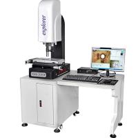 China WM-3D Digital Video Measuring Machine with 3μm Accuracy, 200-500mm Measuring Range, and Sony CCD Imaging System for sale
