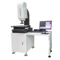China OMM Optical Video Measurement Machine with 200-500mm Range & 3μm Accuracy for Electronic Hardware Inspection for sale