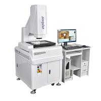 China Automatic CNC Vision Measuring Machine with 500×400×200mm Range and 0.2μm Resolution for Electronics and Plastics for sale