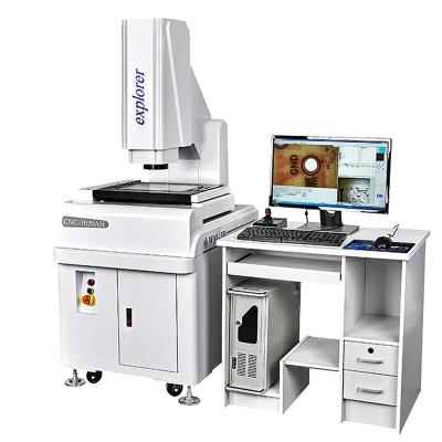 China High Precision VMM Video Measuring Machine 300-500mm Range with 0.2μm Accuracy for Electronics for sale