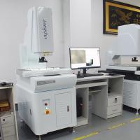 China Image Dimension Measurement System 0.1μm Resolution for CNC Pad Accessories Automated Analysis for sale