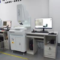 China Image Dimension Measurement System 0.1μm Resolution for CNC Pad Accessories Automated Analysis for sale