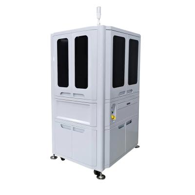 China Digital AOI Testing Machine 220V Automated Optical Inspection Equipment 80-100 Pcs/Min Sorting Rate for sale