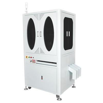 China High Frequency AOI Testing Machine 1000×800×1900mm with 80-100 Pcs/min Sorting Rate for Industrial Quality Control for sale